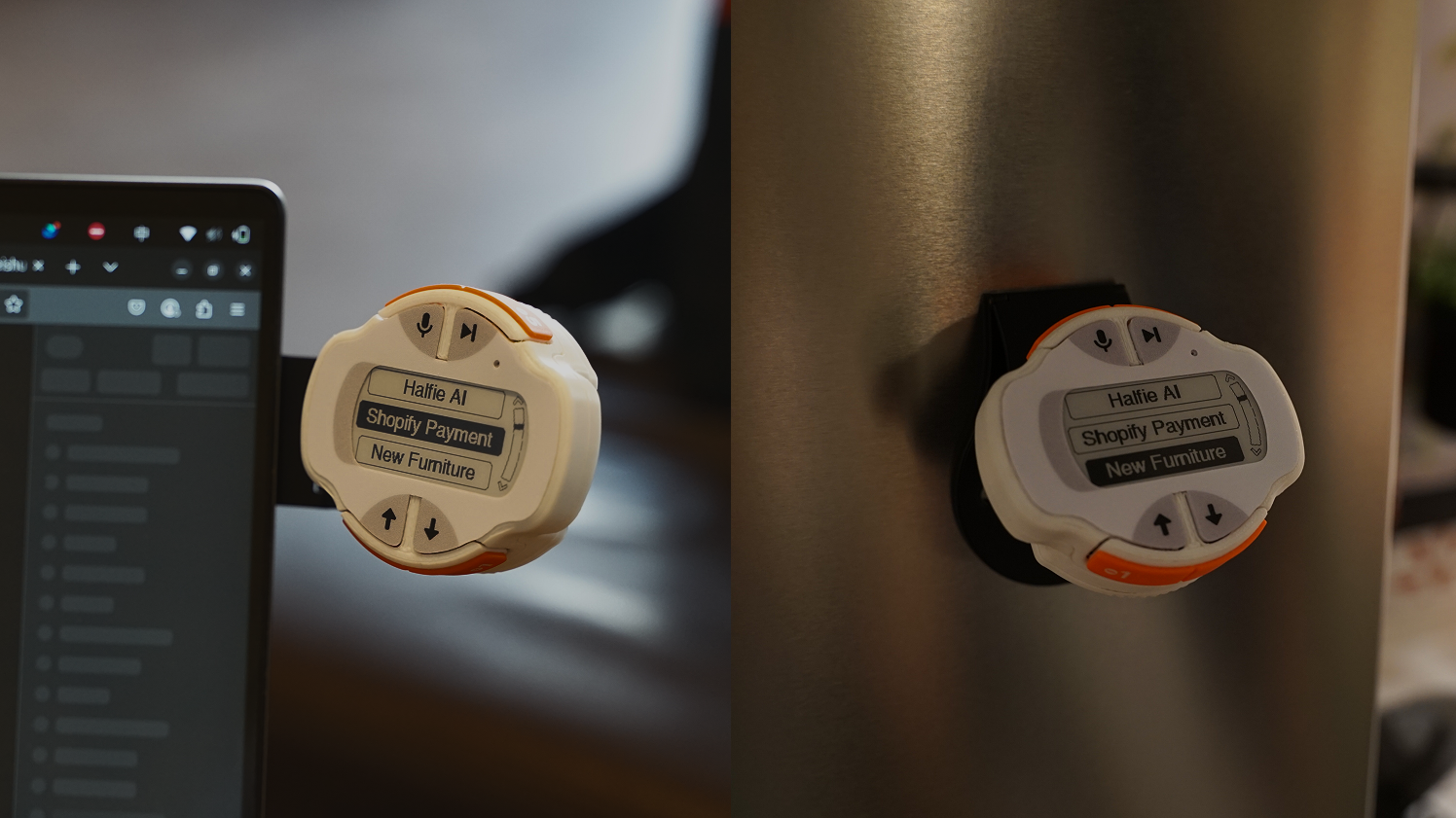 Use the Reminder with batteries – Halfmind Tech.